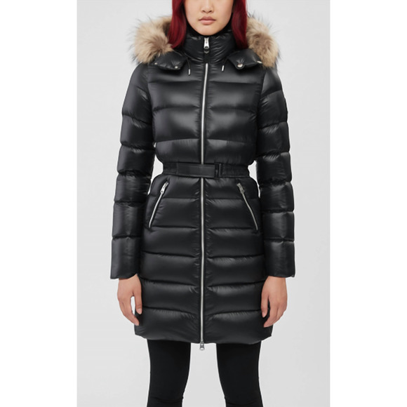 Mackage | Jackets & Coats | New Mackage Valery Hooded Medium Down Coat ...